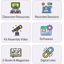 Astronomy & Space Lab: Hands-On STEM Learning with Astronomy, Robotics ...