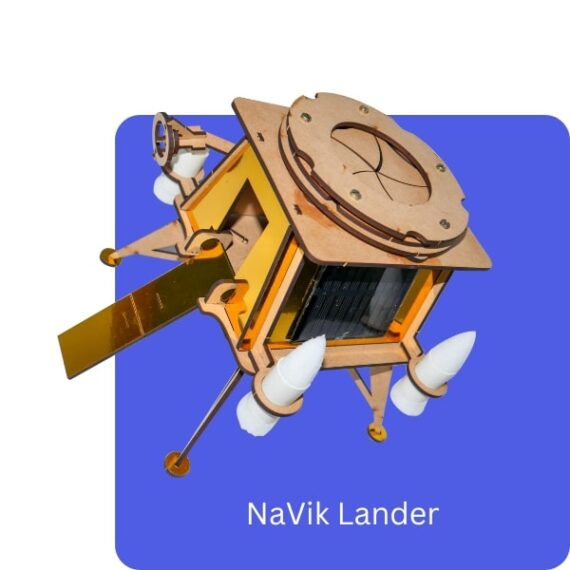 Hands-on STEM-based Space Science & Astronomy Course for Grades 6-8